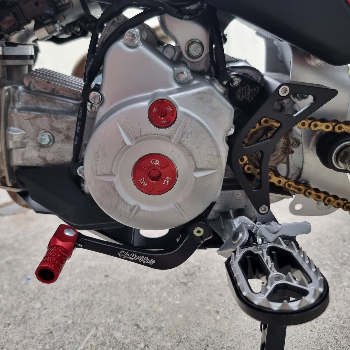 MADDER MINIS - ENGINE BUNG DRESS KIT - CRF110 – Madder Minis
