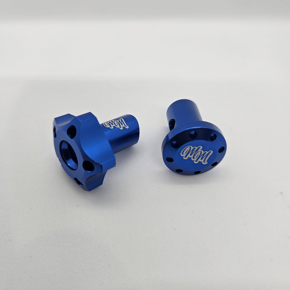 MADDER MINIS - BILLET BRAKE ROD ADJUSTER NUT KIT – Madder Minis