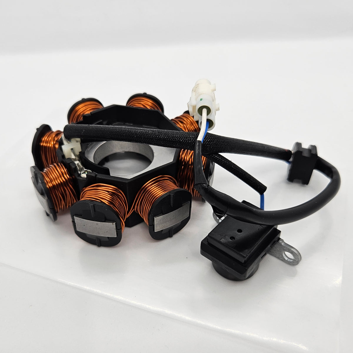 KAWASAKI GENUINE - OEM GENERATOR STATOR - KLX110 – Madder Minis