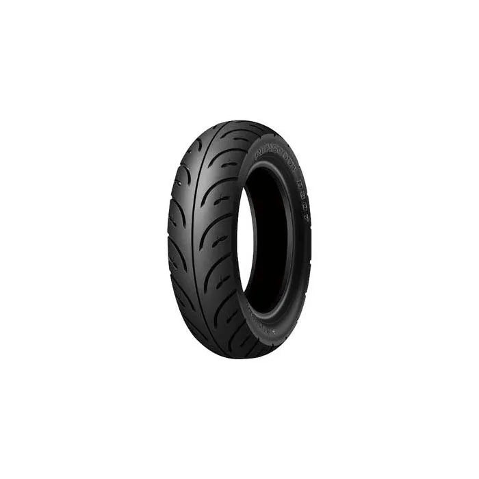 DUNLOP - D307 90/90-12 RADIAL REAR TYRE – Madder Minis